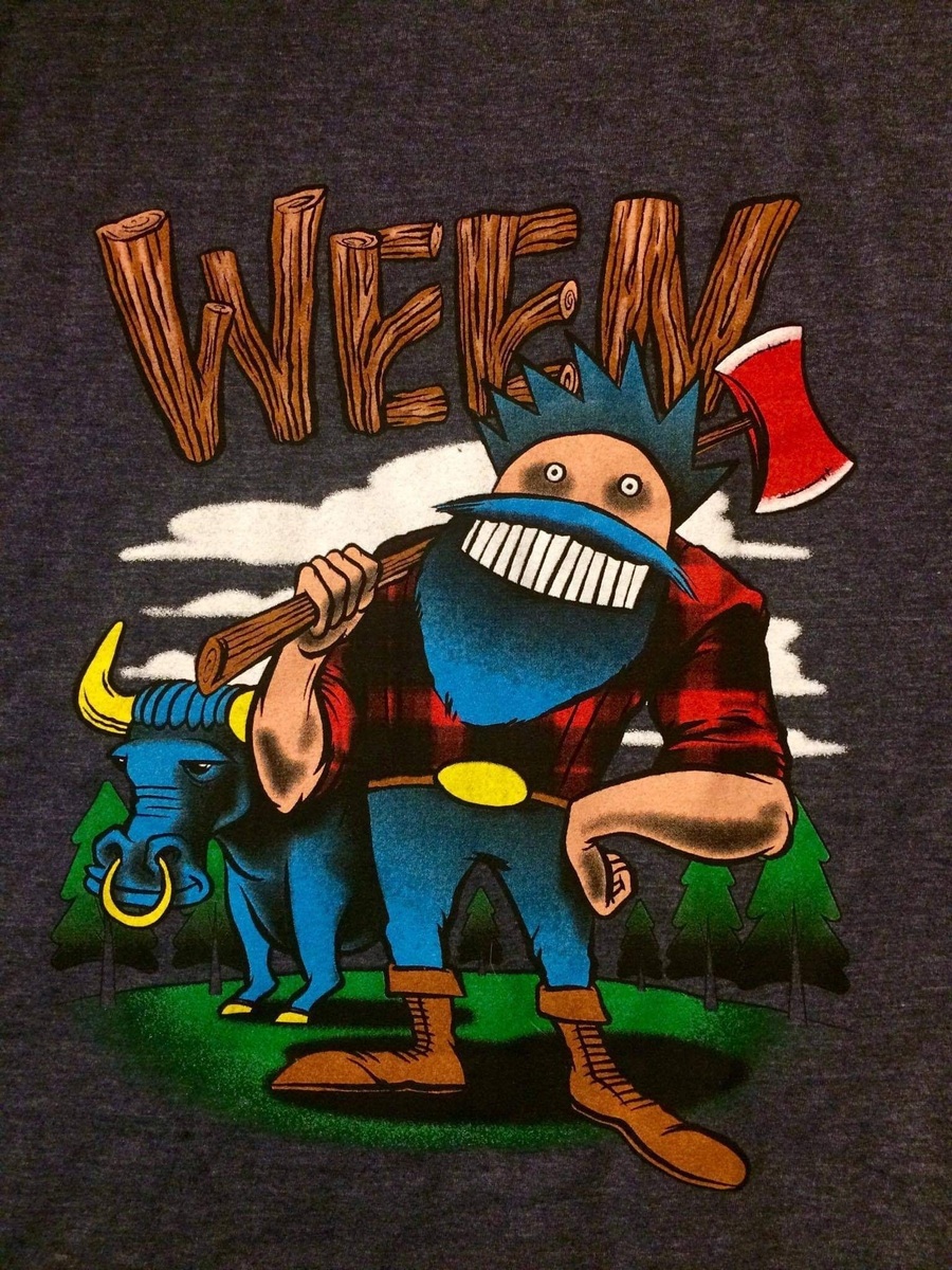 Ween Concert & Tour History (Updated for 2024) | Concert Archives