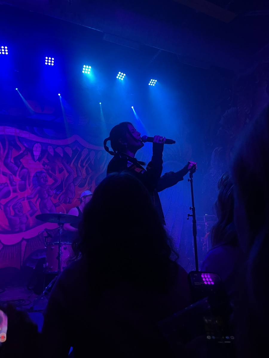 Emei Concert & Tour History (Updated for 2025) | Concert Archives