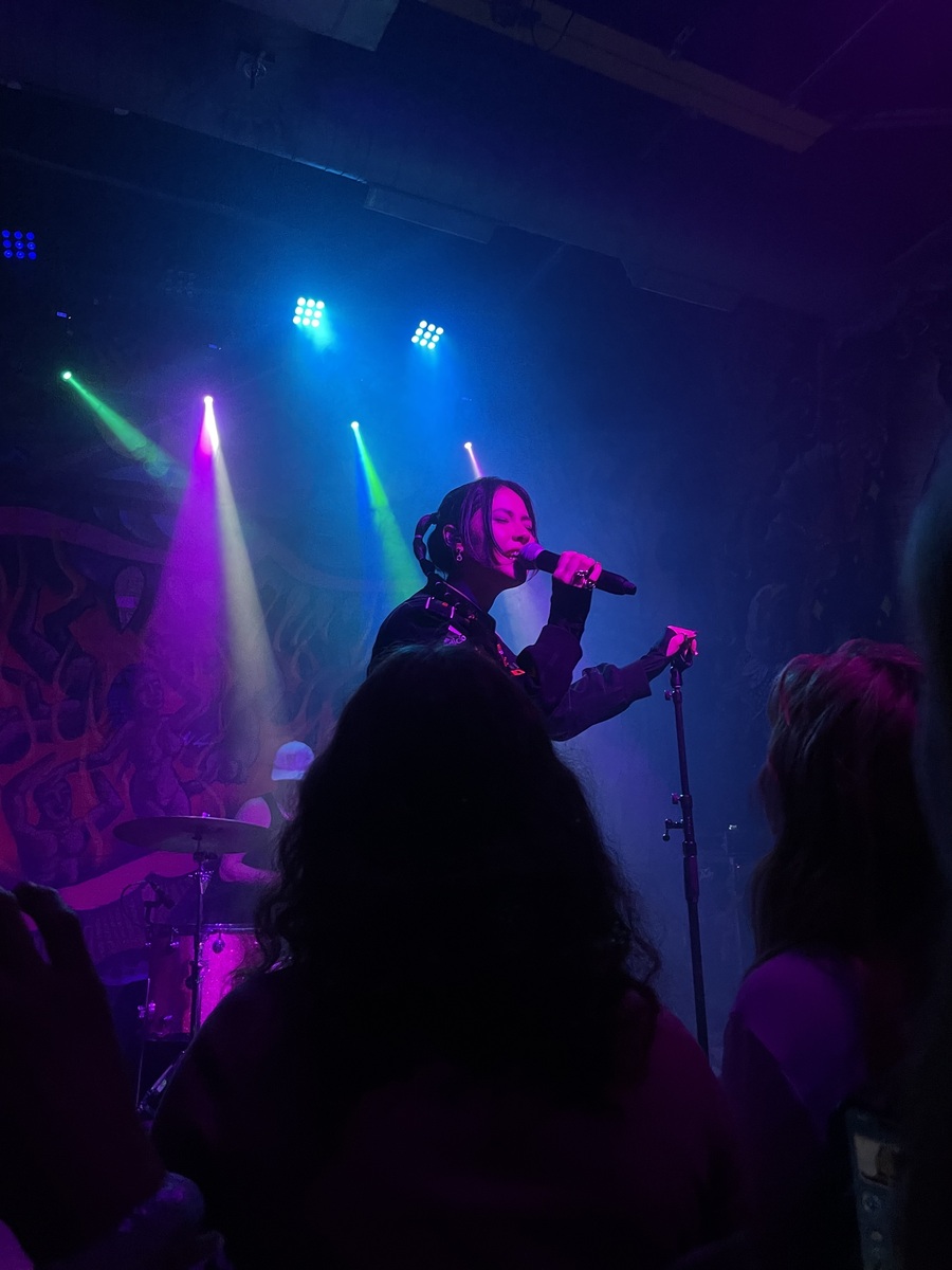 Emei Concert & Tour History (Updated for 2025) | Concert Archives