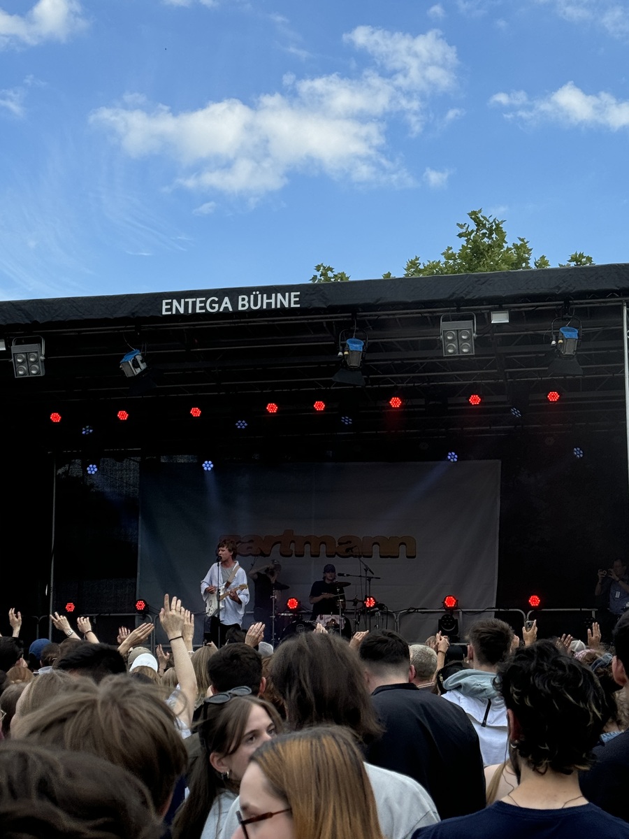 Clara John Concert & Tour History | Concert Archives