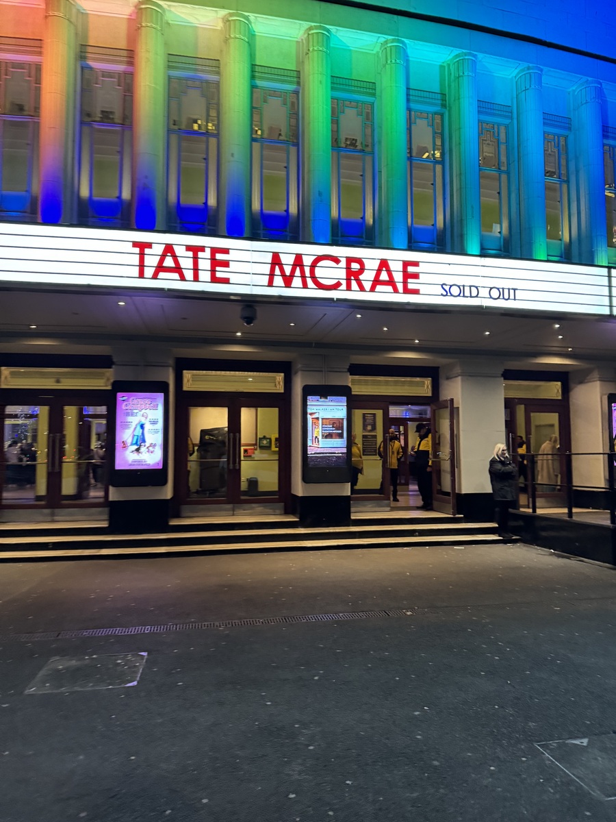 Concert History of Eventim Apollo London, England, United Kingdom ...