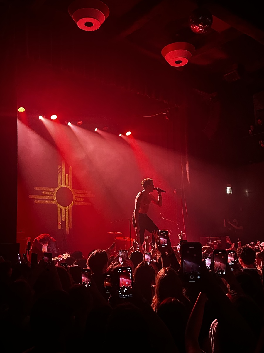 Bad Suns Concert & Tour History (Updated for 2024 - 2025) | Concert ...