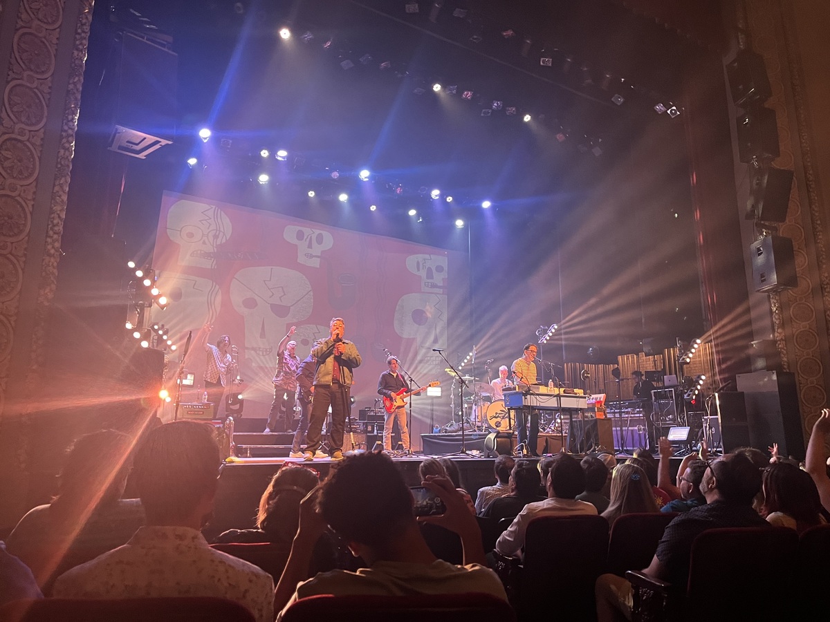 They Might Be Giants Concert & Tour History (Updated for 2024 ...