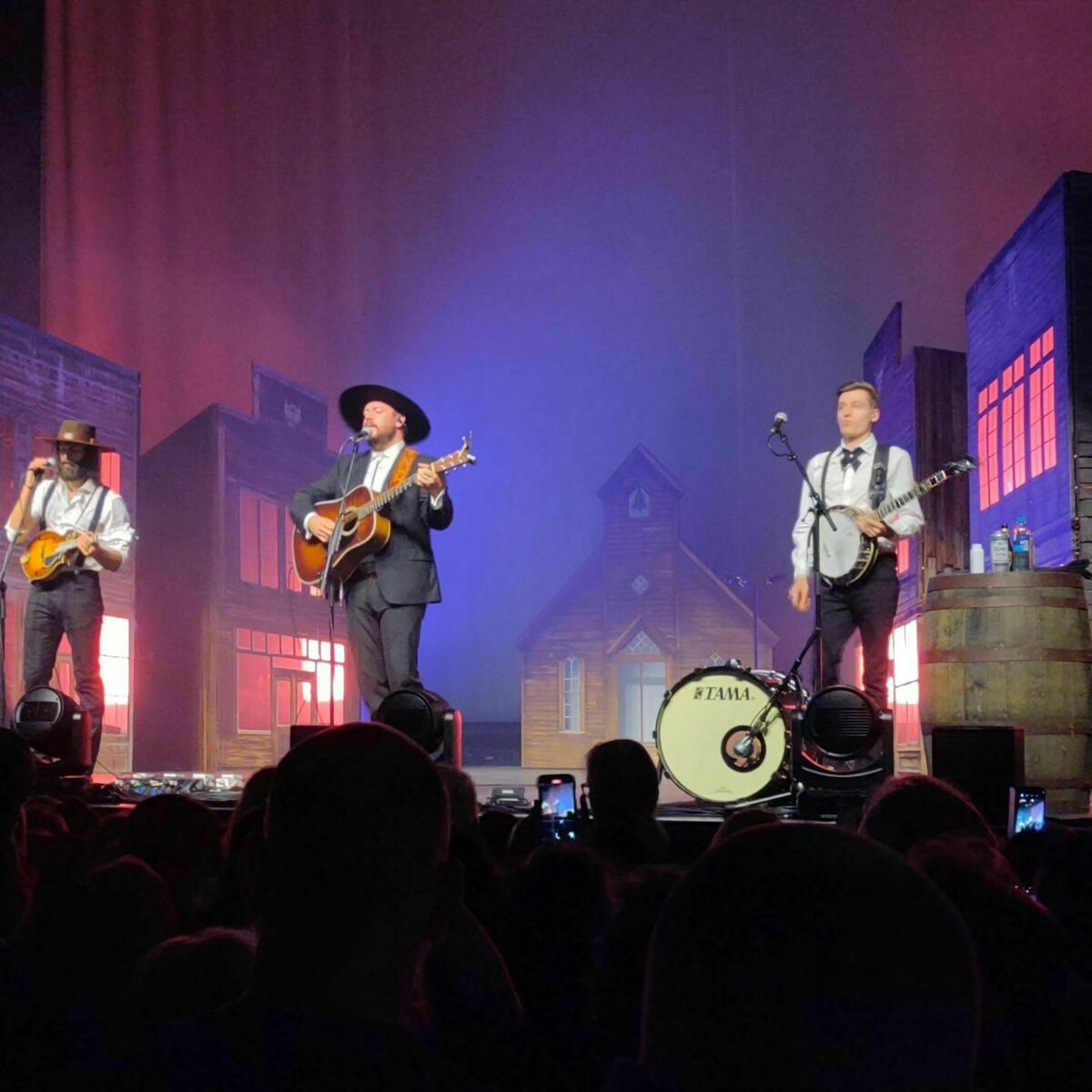 The Dead South Concert & Tour History (Updated for 2024 - 2025 ...