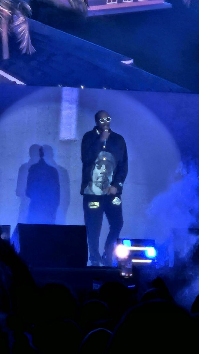 Snoop Dogg Concert & Tour History (Updated for 2024) | Concert Archives
