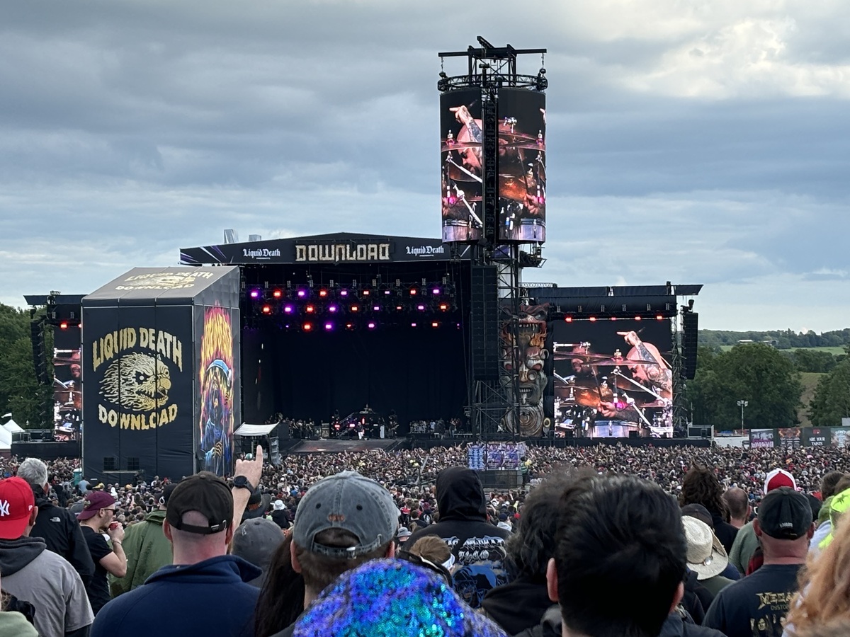 Pantera Concert & Tour History (Updated for 2024 - 2025) | Concert Archives