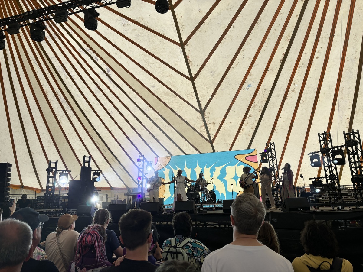 Iniko Concert & Tour History (Updated for 2025) | Concert Archives