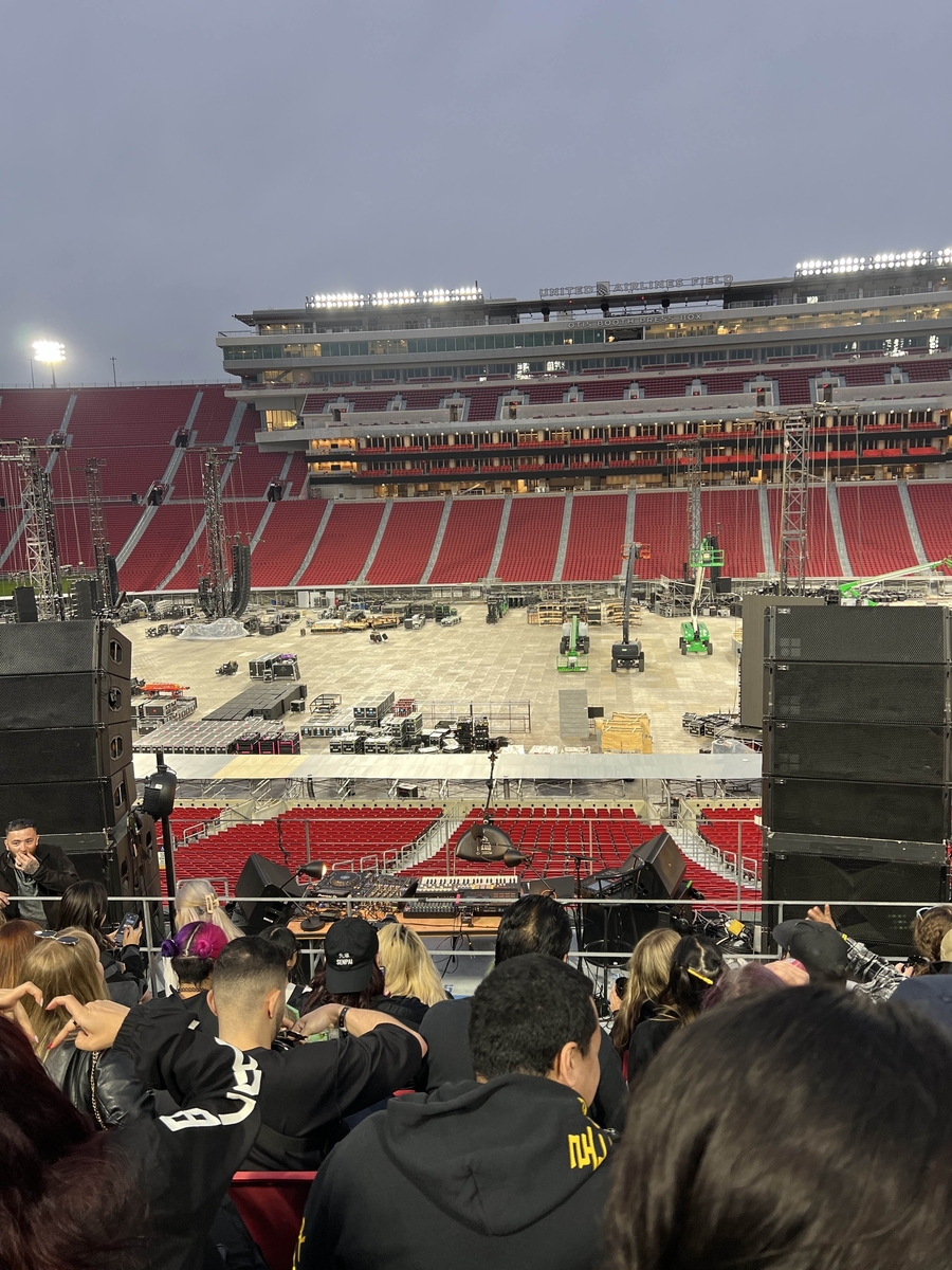 Jun 11, 2024: Fred again.. at Los Angeles Memorial Coliseum Los Angeles ...