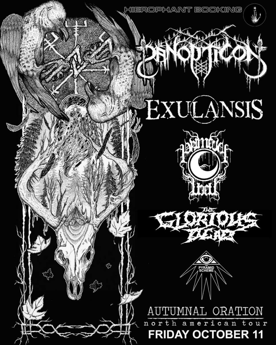 The Glorious Dead Concert & Tour History | Concert Archives