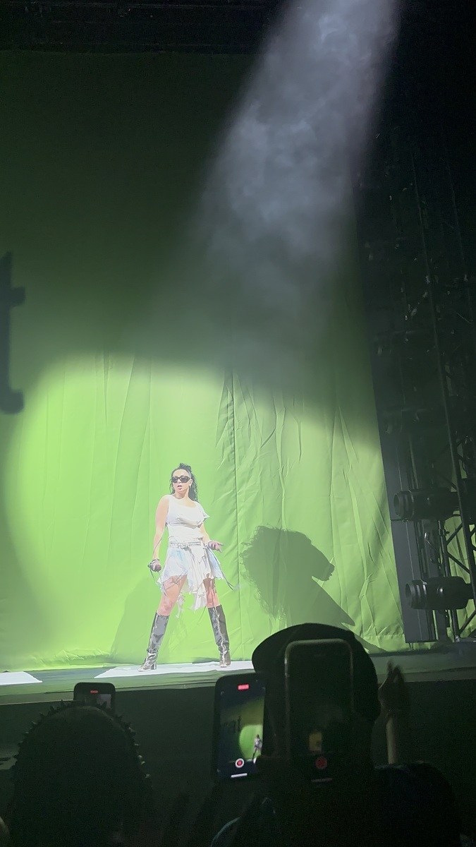 The Dare Concert & Tour History (Updated for 2024) | Concert Archives