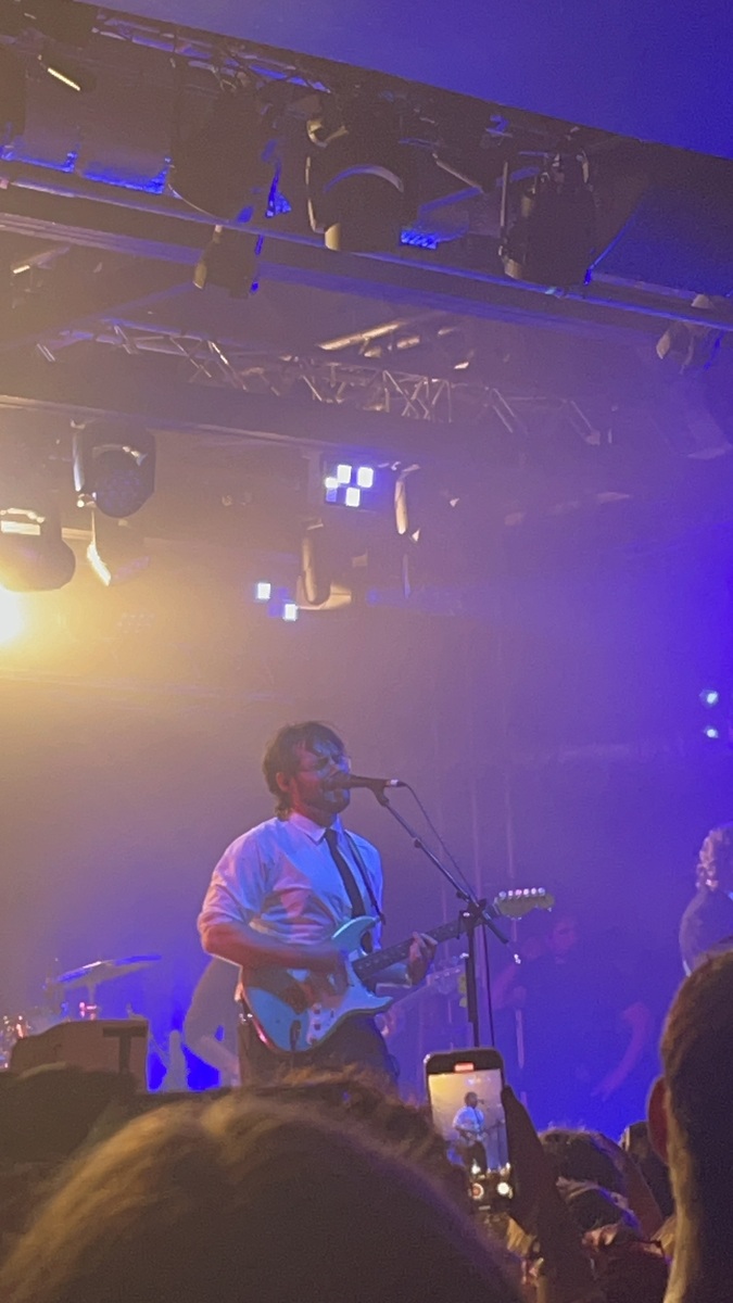 James Marriott Concert & Tour History (Updated for 2024) | Concert Archives