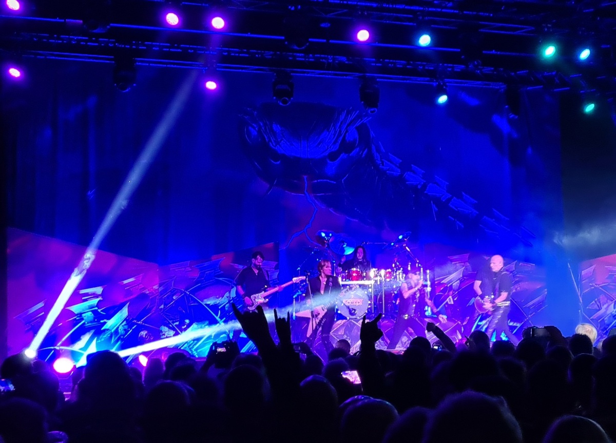 Accept Concert & Tour History (Updated for 2024) | Concert Archives