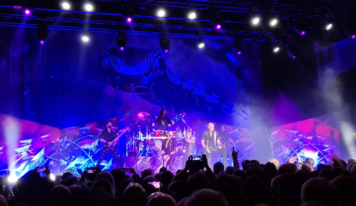 Accept Concert & Tour History (Updated for 2024) | Concert Archives