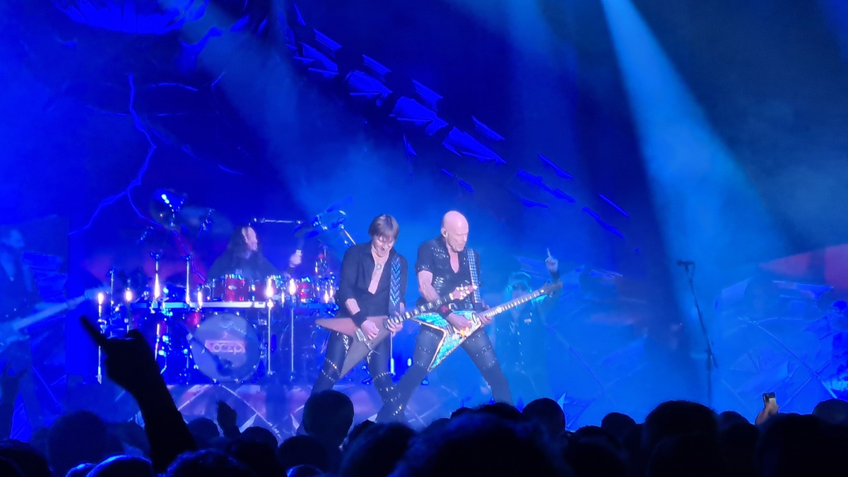 Accept Concert & Tour History (Updated for 2024) | Concert Archives