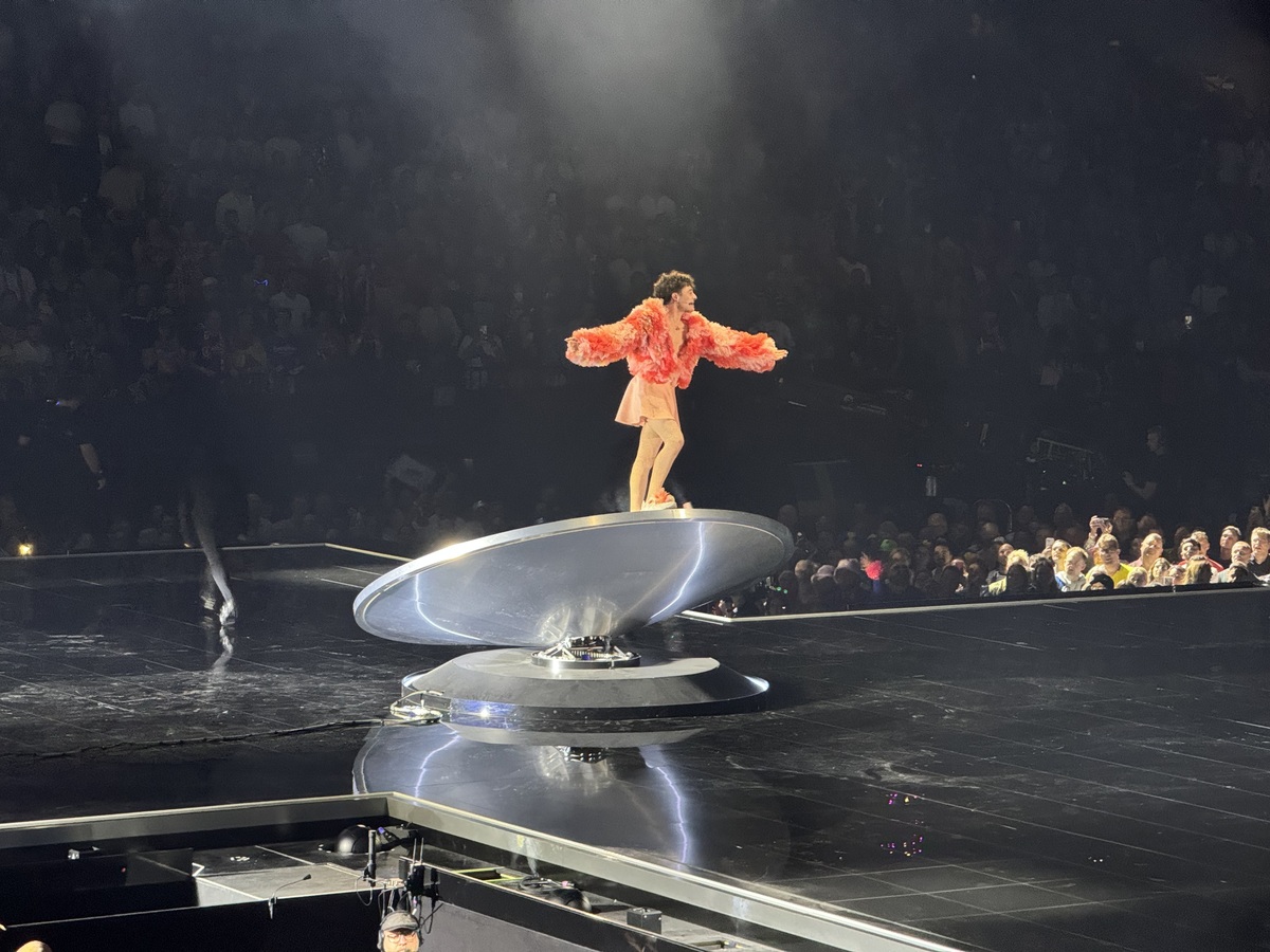 May 11, 2024: Eurovision Song Contest 2024 - Grand Final (Live Show) at ...