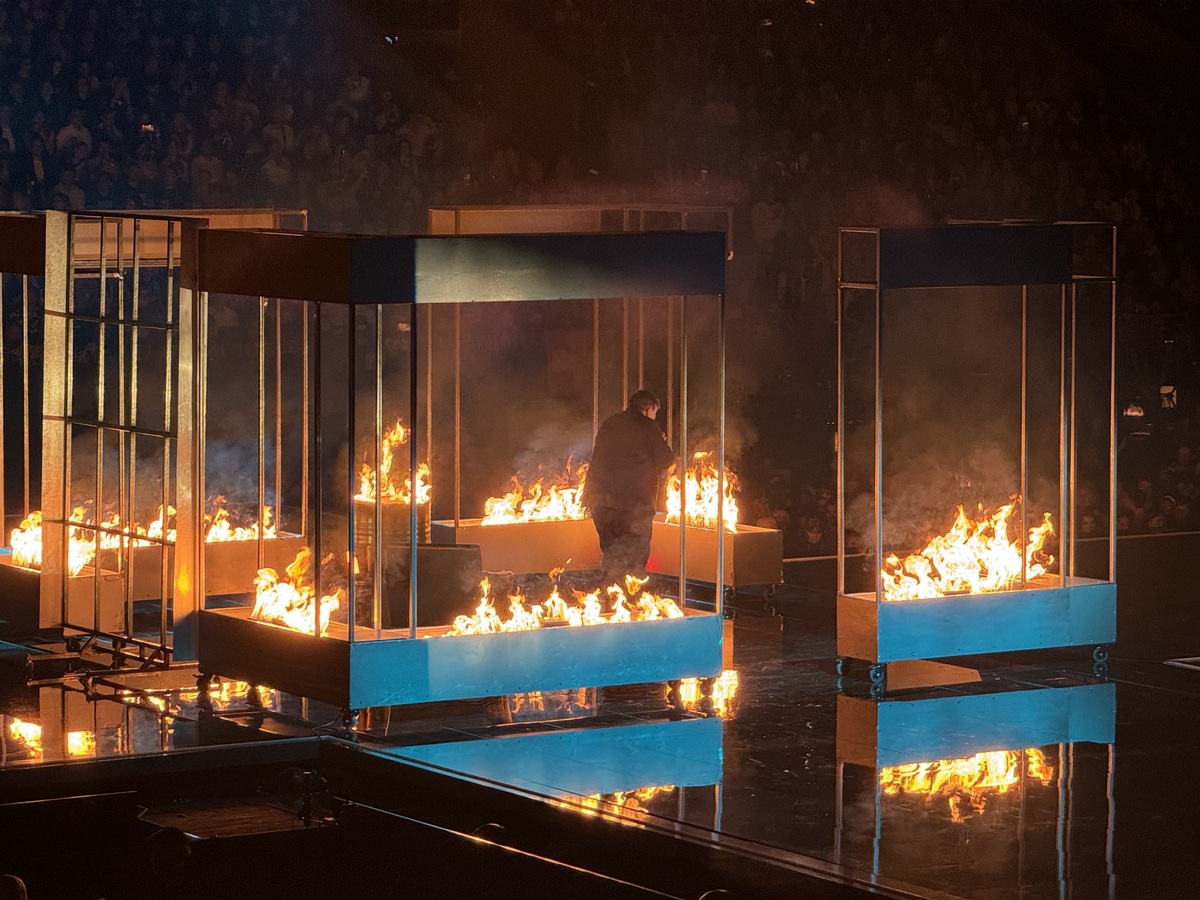 Eurovision Song Contest 2024 - Grand Final (Live Show) Concert & Tour ...