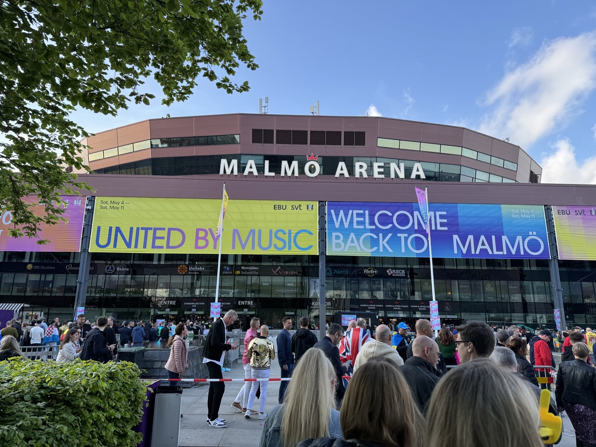 May 11, 2024: Eurovision Song Contest 2024 - Grand Final (Live Show) at ...