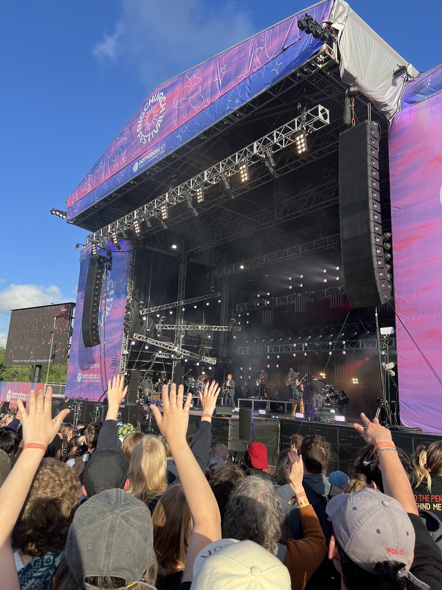 Rend Collective Concert & Tour History (Updated for 2025 - 2026 ...