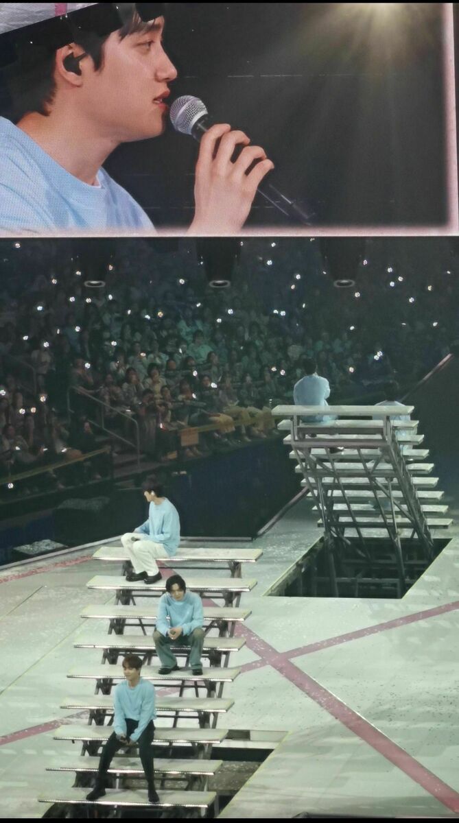 SUHO (EXO) Concert & Tour History (Updated for 2024) | Concert Archives SUHO (EXO) Concert & Tour History (Updated for 2024) | Concert Archives