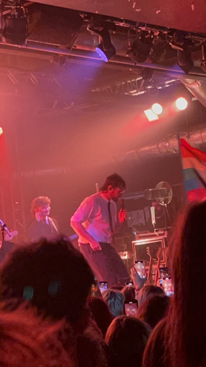 James Marriott Concert & Tour History (Updated for 2024) | Concert Archives