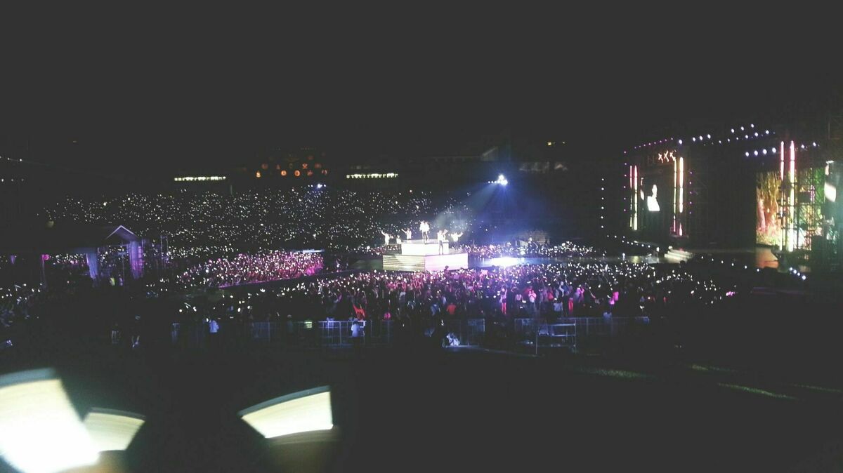 Concert History of Stadium Merdeka Kuala Lumpur, Kuala Lumpur, Malaysia ...