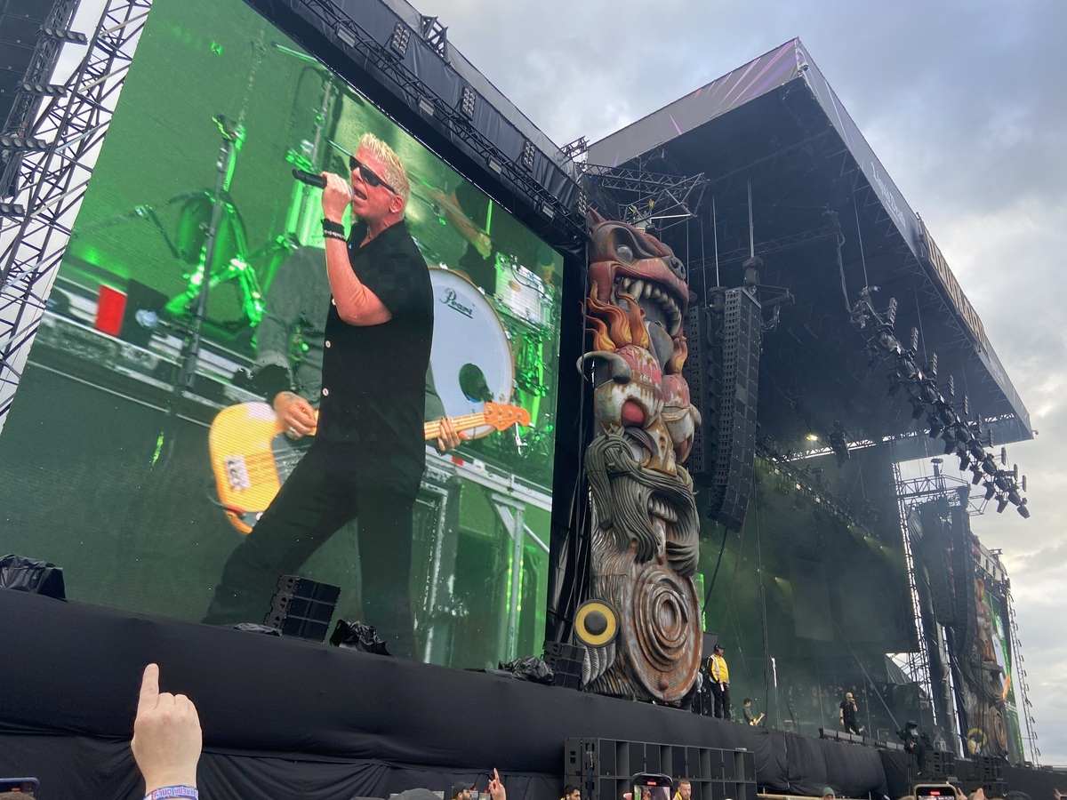 Wheatus Concert & Tour History (Updated for 2024 - 2025) | Concert Archives