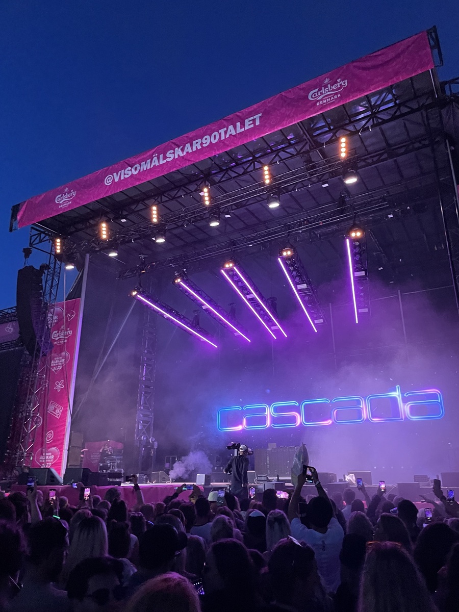 Cascada Concert & Tour History (Updated for 2024) | Concert Archives