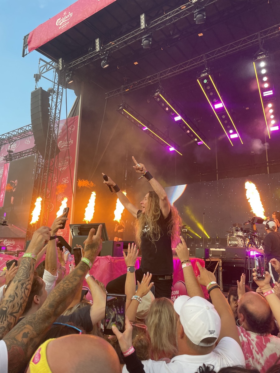 Cascada Concert & Tour History (Updated for 2025) | Concert Archives