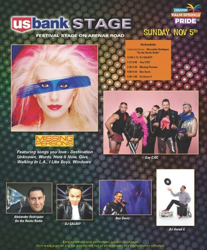 Missing Persons Concert & Tour History (Updated for 2024) | Concert ...