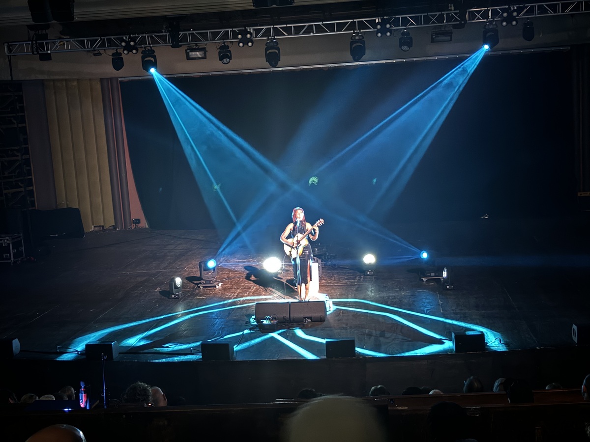 Toni Sanchez Concert & Tour History | Concert Archives