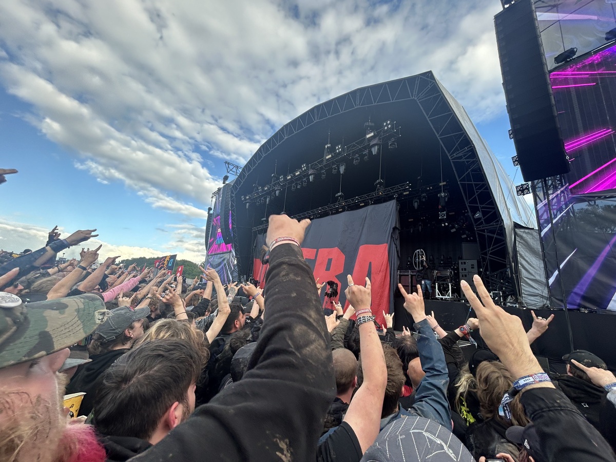 Pantera Concert & Tour History (Updated for 2024 - 2025) | Concert Archives