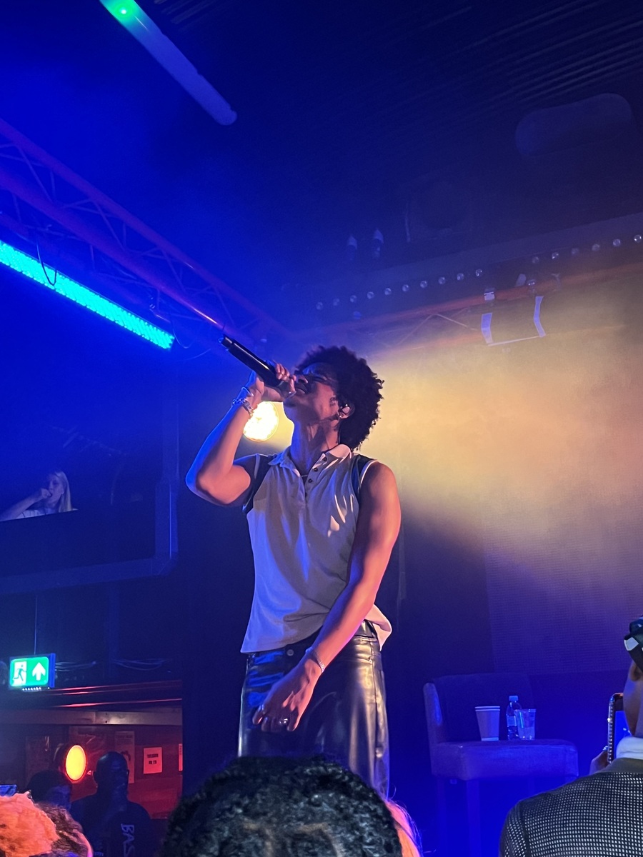 Destin Conrad Concert & Tour History (Updated for 2024) | Concert Archives