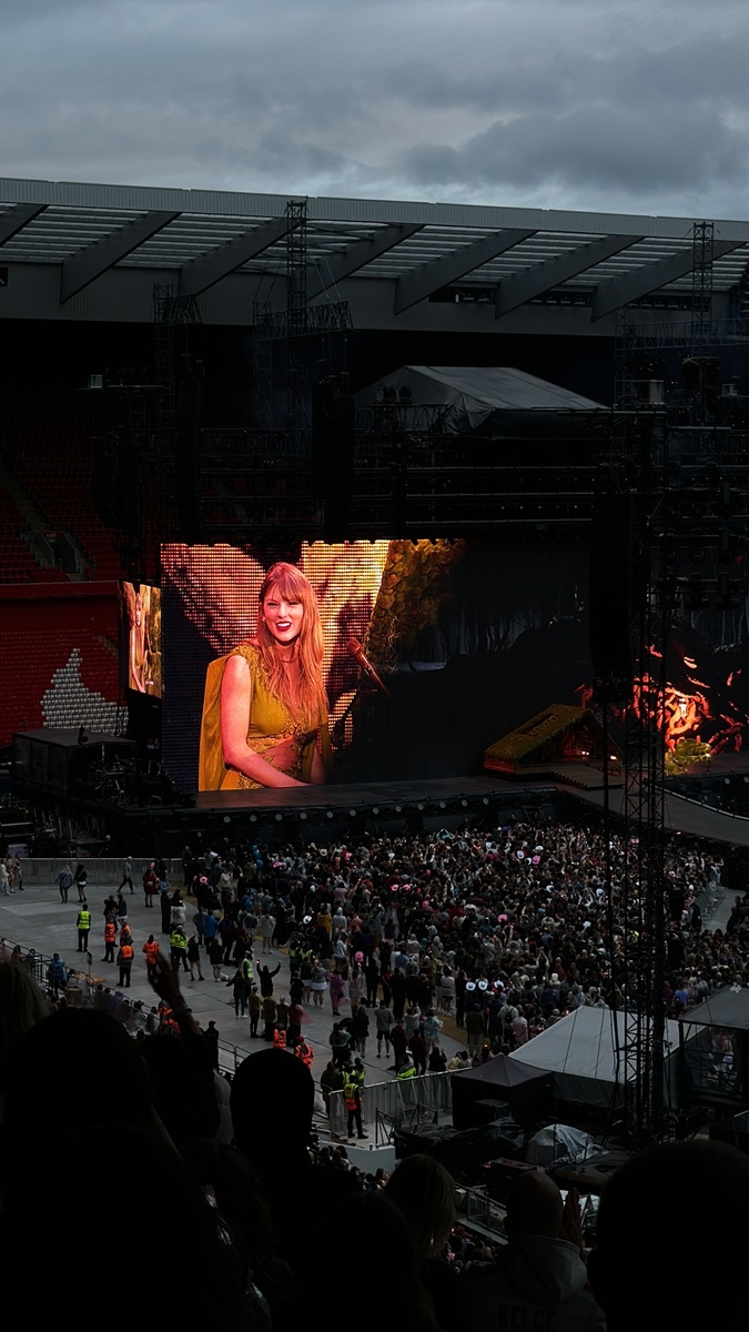 Taylor Swift Concert & Tour History (Updated for 2024) | Concert Archives