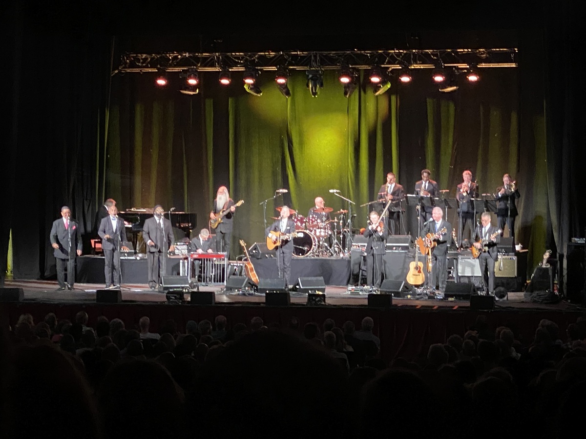 Concert History of Smith Opera House Geneva, New York, United States ...