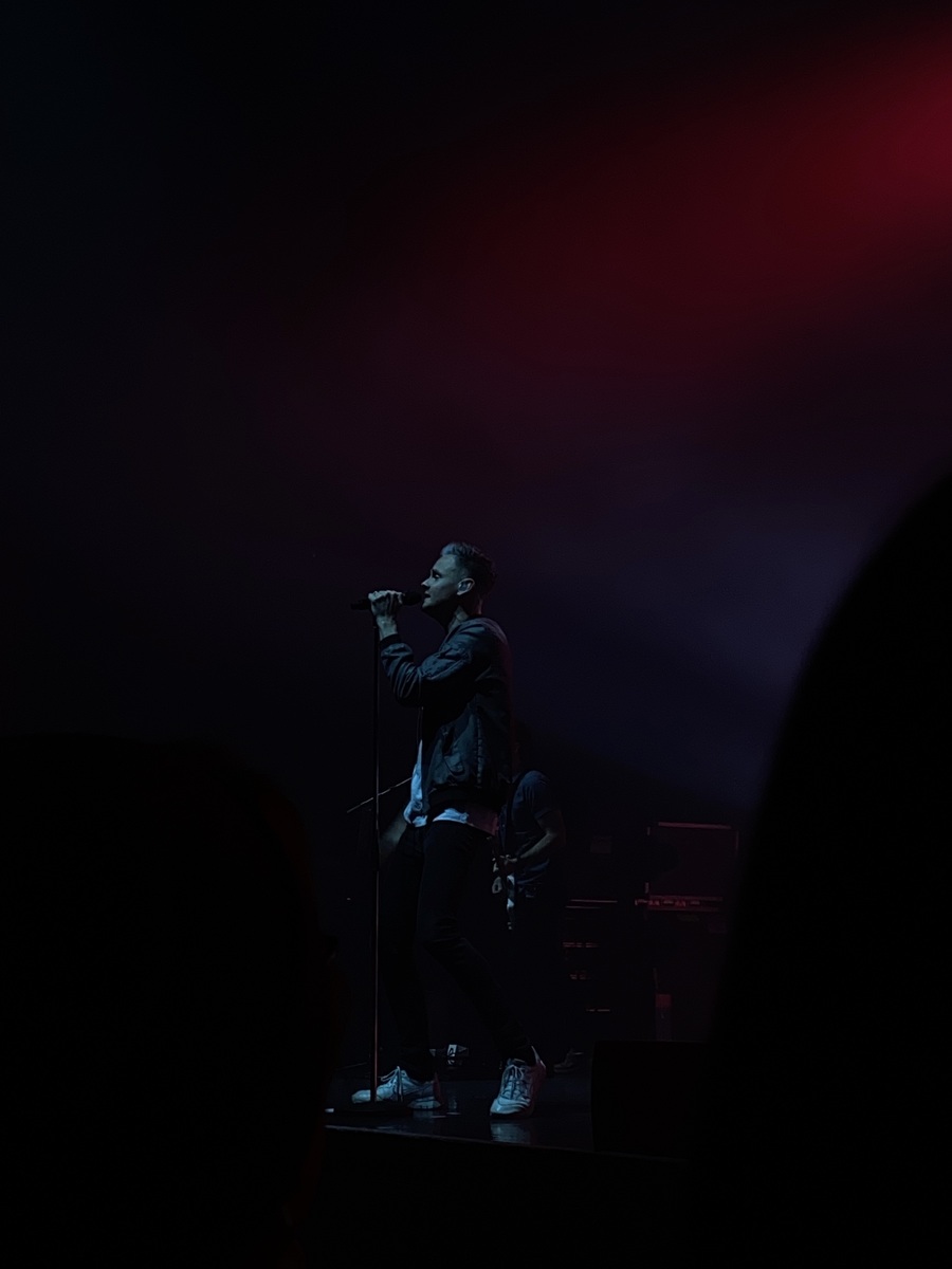 Jan 21, 2020: Keane at L'Olympia Paris, Île-de-France, France | Concert ...