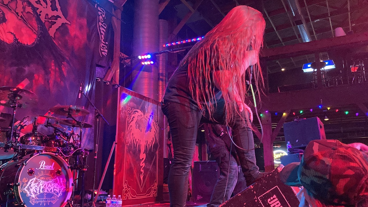 Cryptopsy Concert & Tour History (Updated for 2025) | Concert Archives