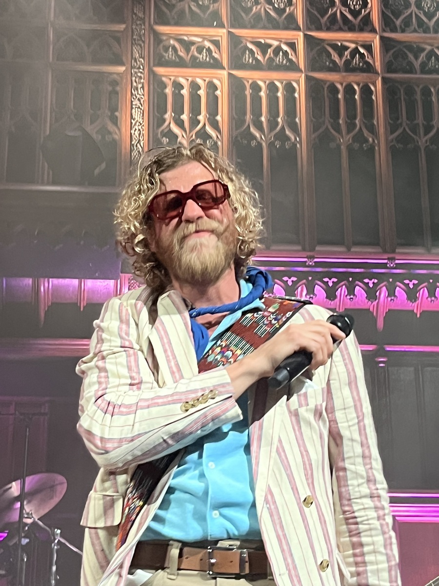 Allen Stone Concert & Tour History (Updated for 2024) | Concert Archives