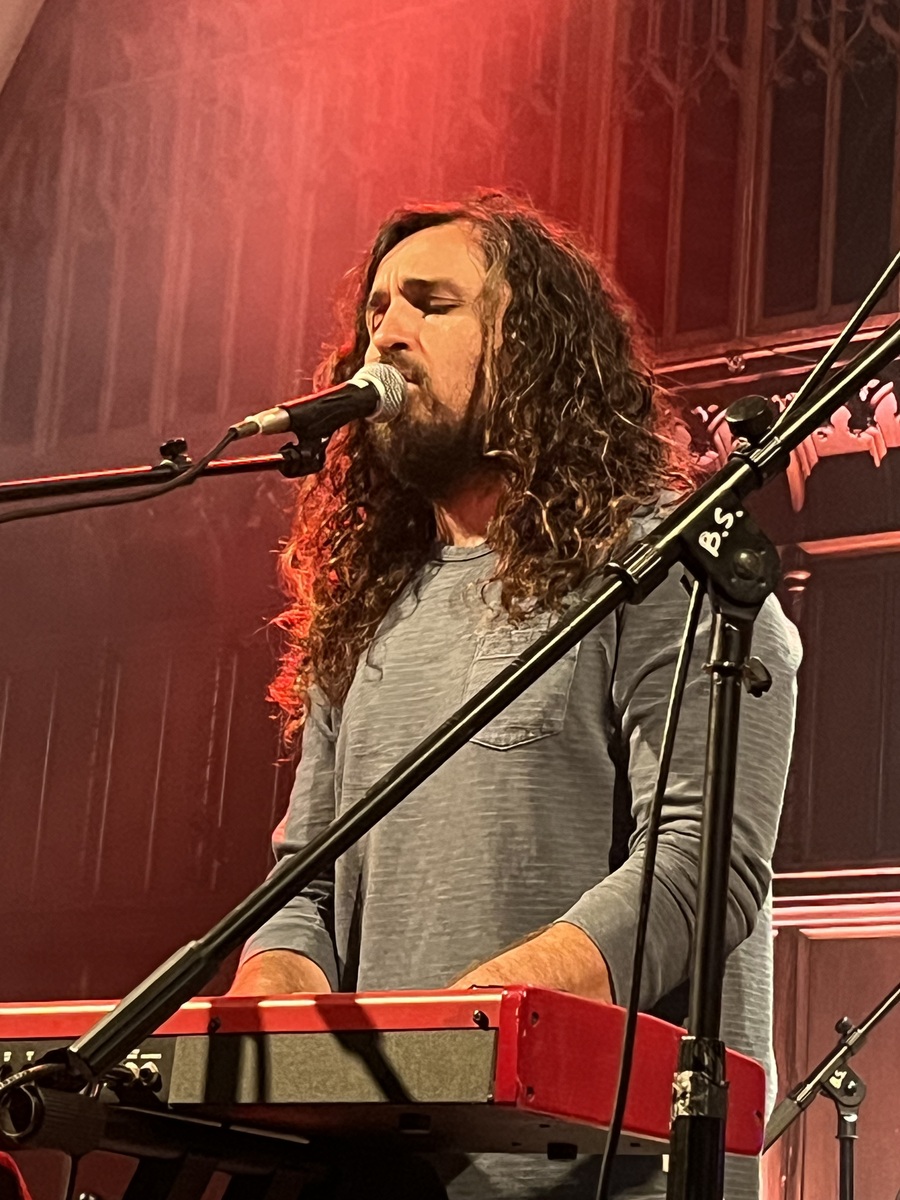 Allen Stone Concert & Tour History (Updated for 2024) | Concert Archives