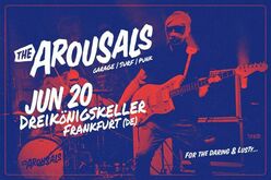 The Arousals Concert & Tour History (Updated for 2025) | Concert Archives