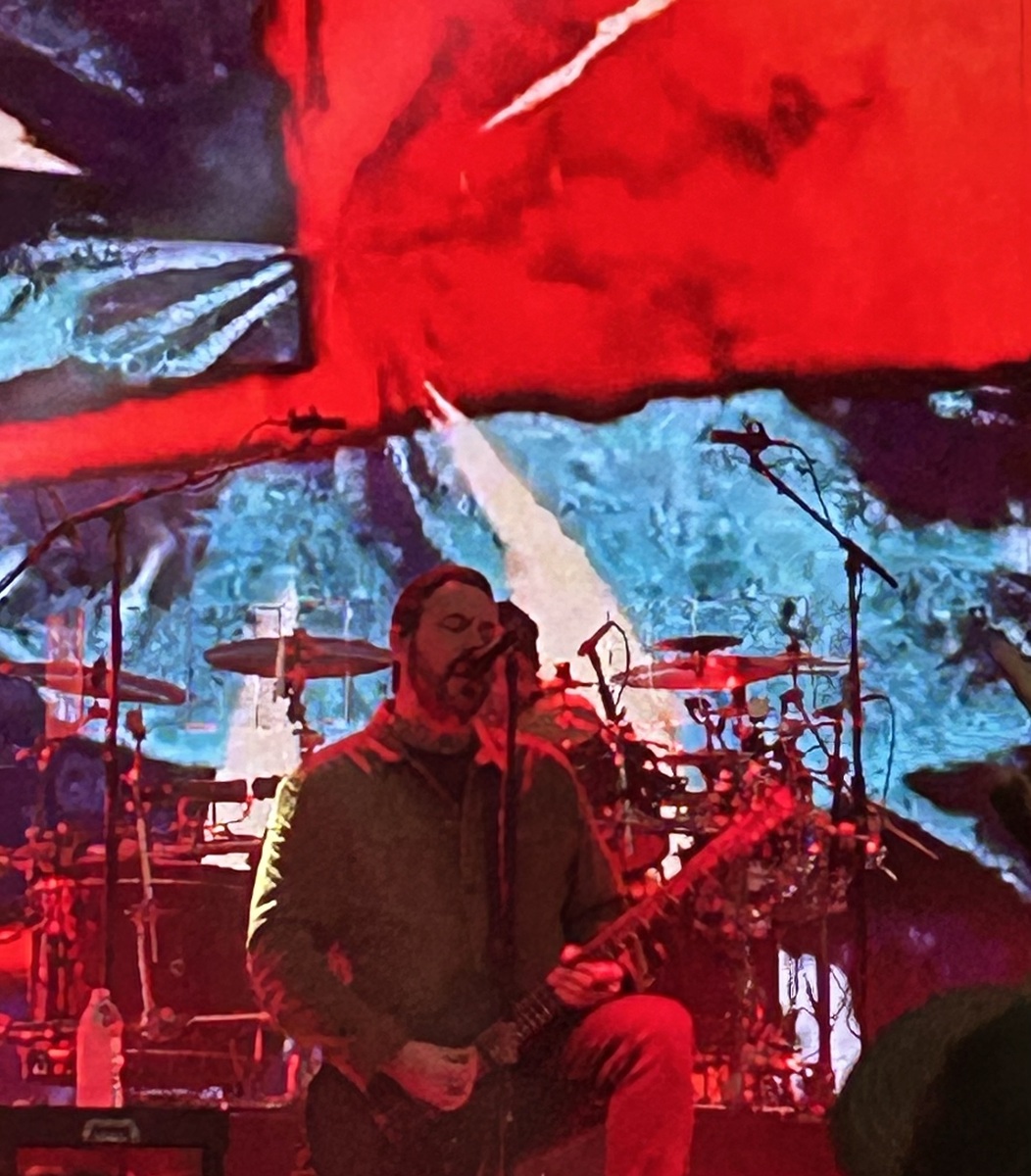 Breaking Benjamin Concert & Tour History (Updated for 2024) | Concert ...