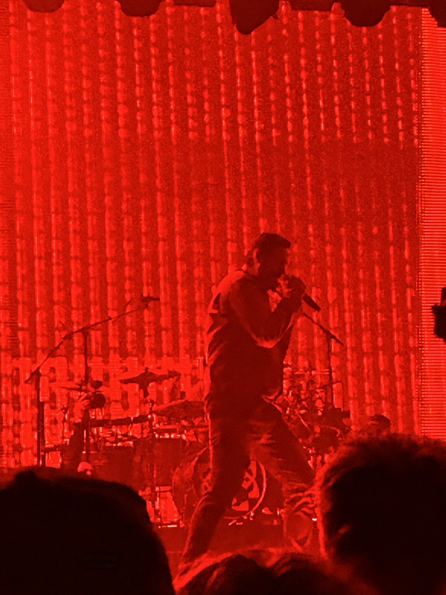 Breaking Benjamin Concert & Tour History (Updated for 2024) | Concert ...