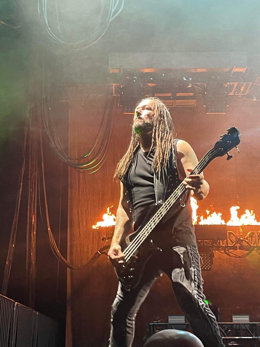 Falling In Reverse Concert & Tour History (Updated for 2024) | Concert ...