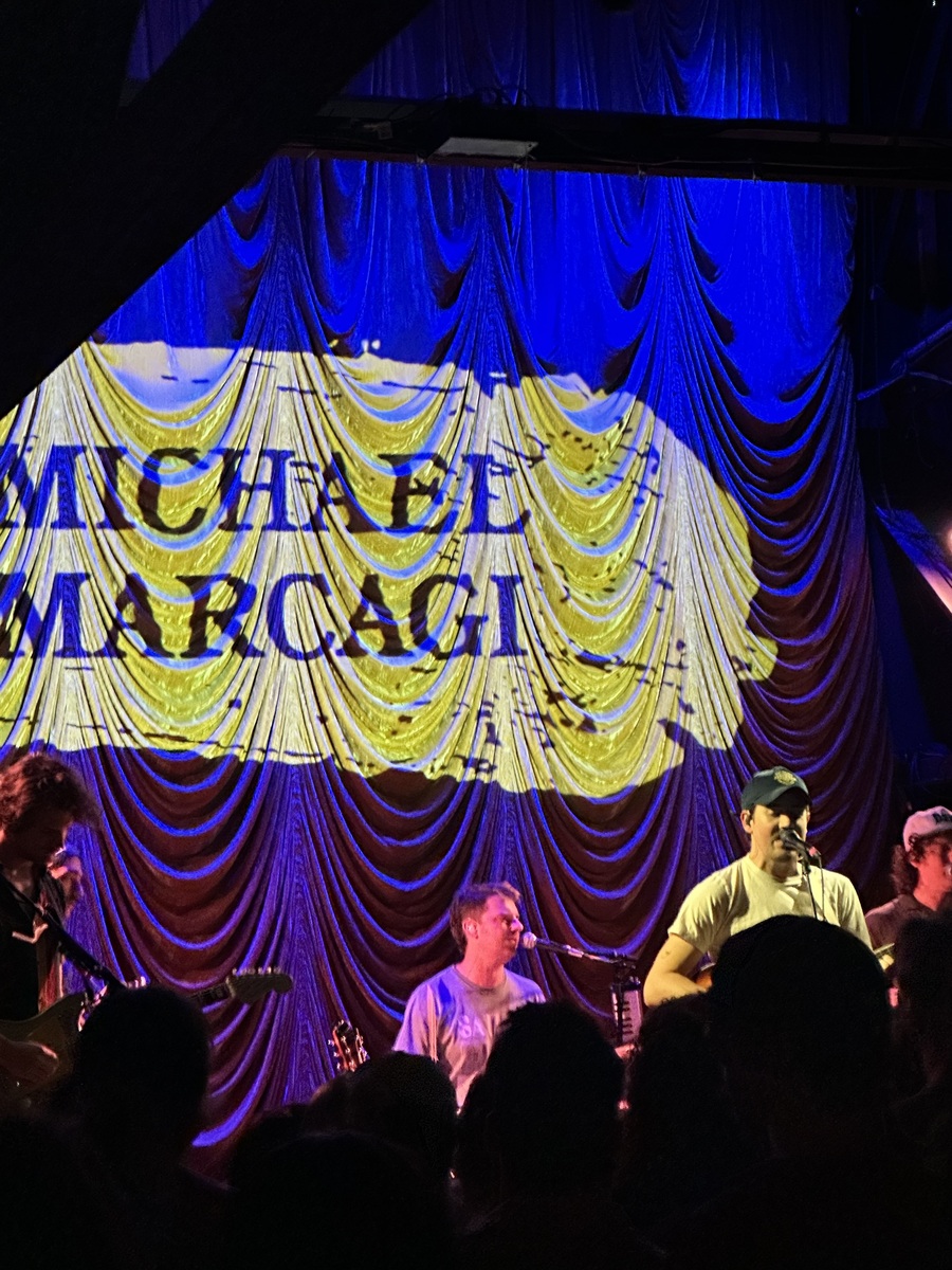 Michael Marcagi Concert & Tour History (Updated for 2025) | Concert ...