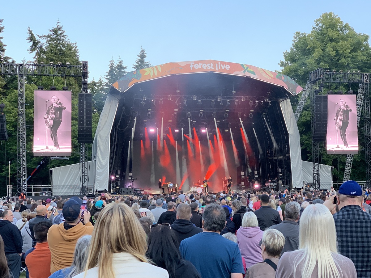 Bryan Adams Concert & Tour History (Updated for 2024) | Concert Archives