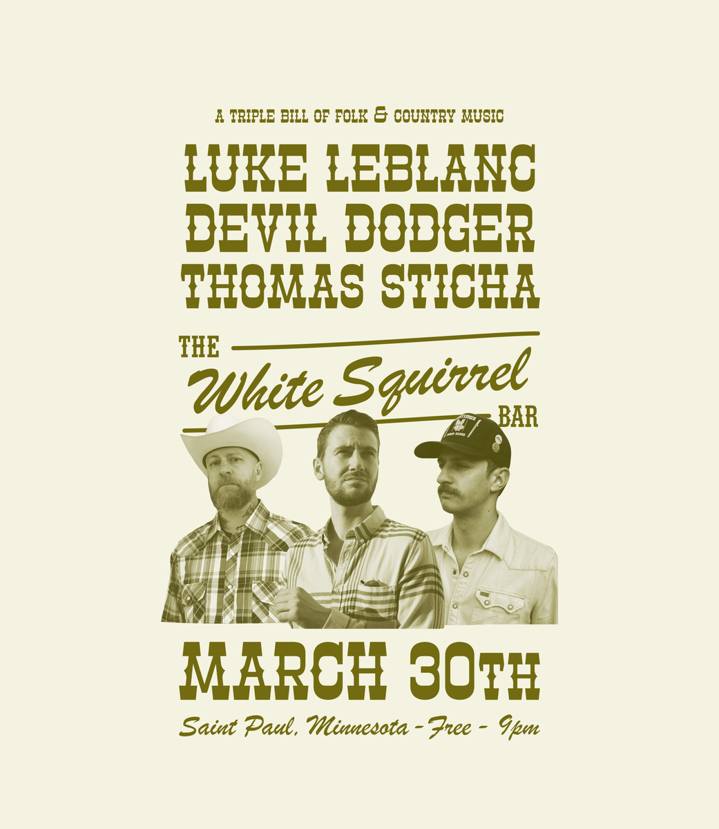 Luke LeBlanc Concert & Tour History (Updated for 2025) | Concert Archives