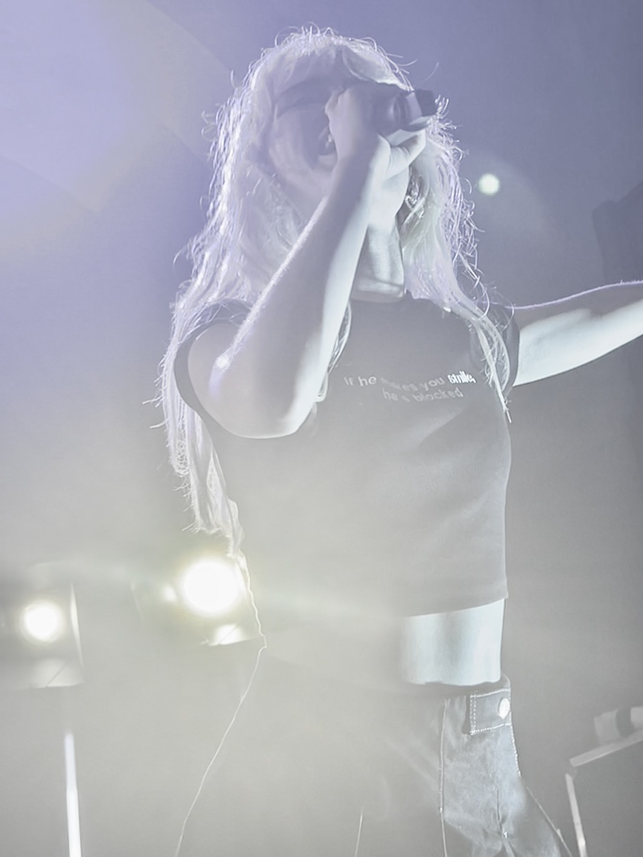 Aug 09, 2023: Maisie Peters / Grace Enger at The Bluestone Columbus ...