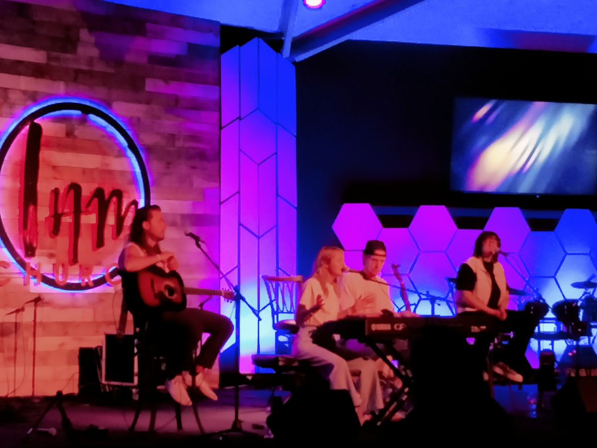 Concert History of I Am Church - Central Campus (Updated for 2024 ...