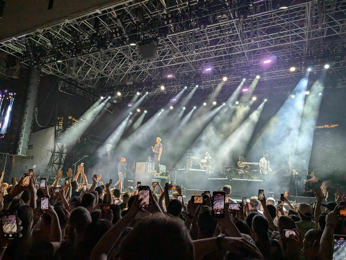 Something Corporate Concert & Tour History (Updated for 2024) | Concert ...