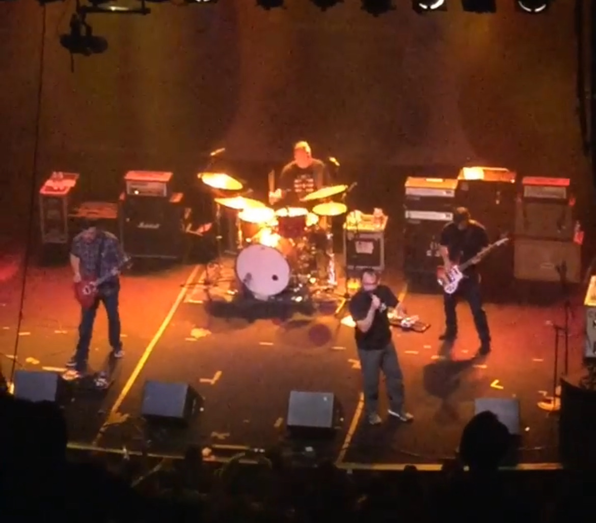 Clutch Concert & Tour History (Updated for 2024) | Concert Archives