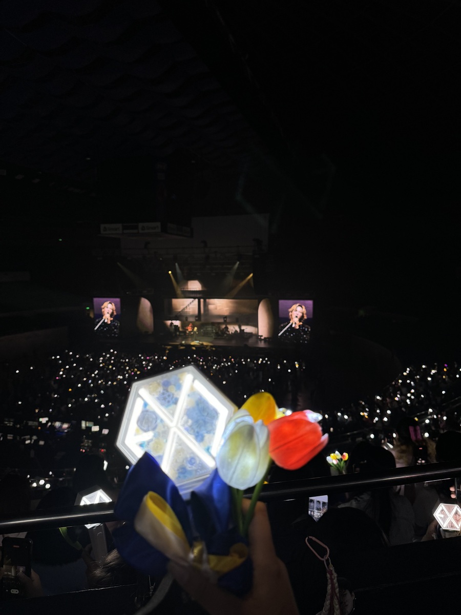 SUHO (EXO) Concert & Tour History (Updated for 2024) | Concert Archives